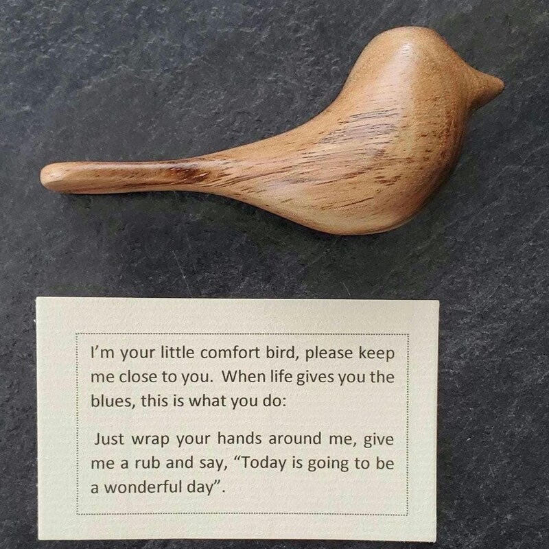 Comfort Birds - Etsy