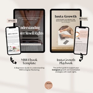 Digital Marketing Bundle With Resell Rights Digital Products With ...