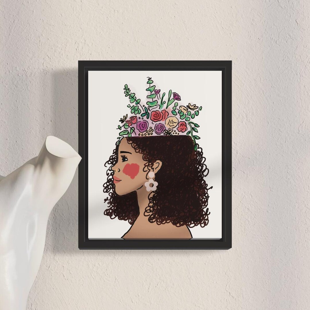 Growth [art Print] - Etsy