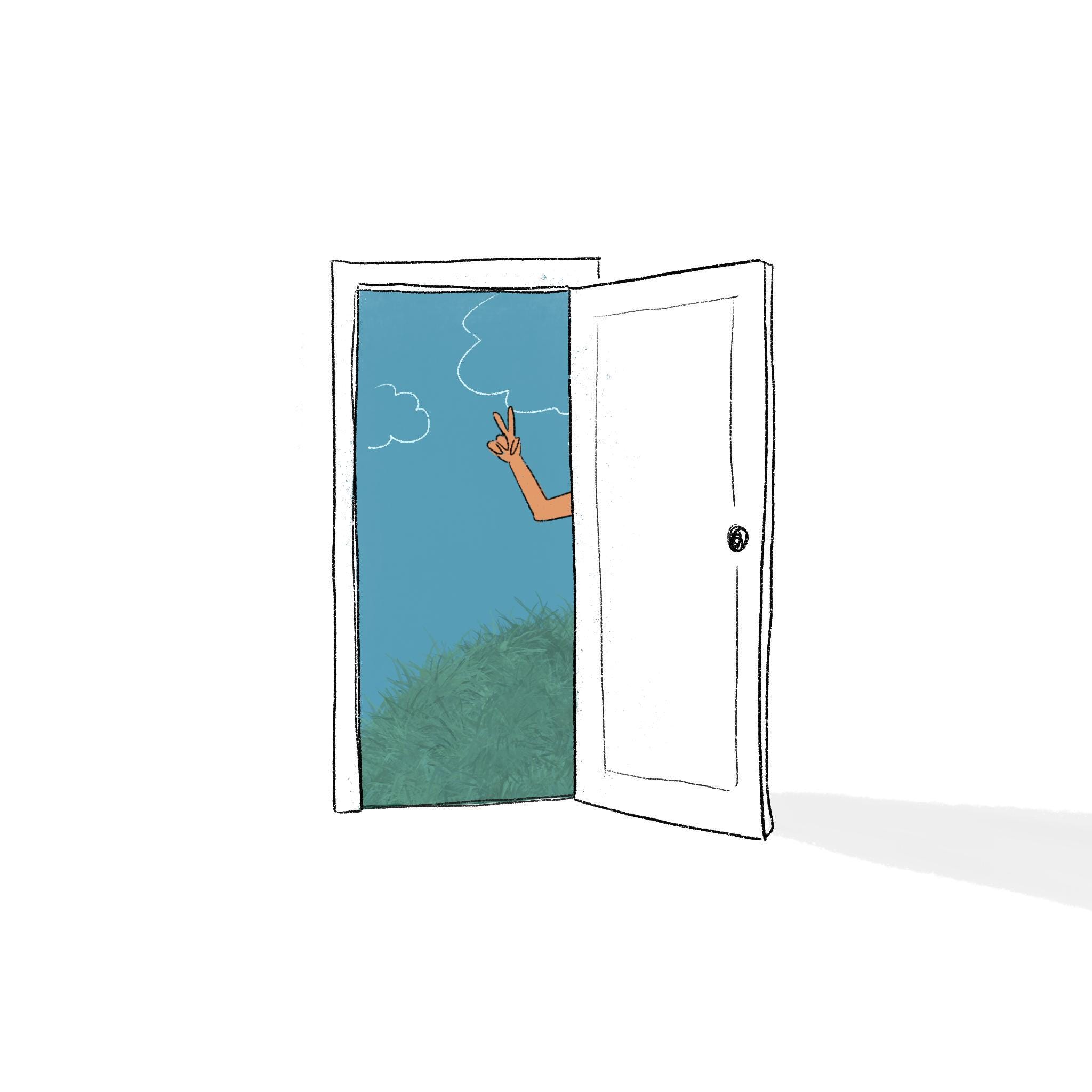 Byeee [art Print] - Etsy