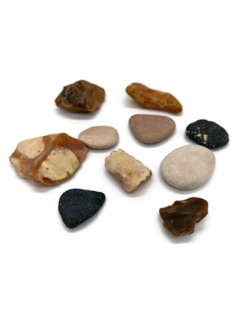 Stones From Tiberius the Sea of Galilee 85 Gram Holy Land - Etsy