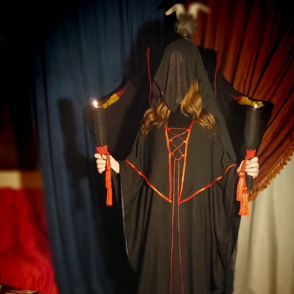Hecate Costume - Etsy
