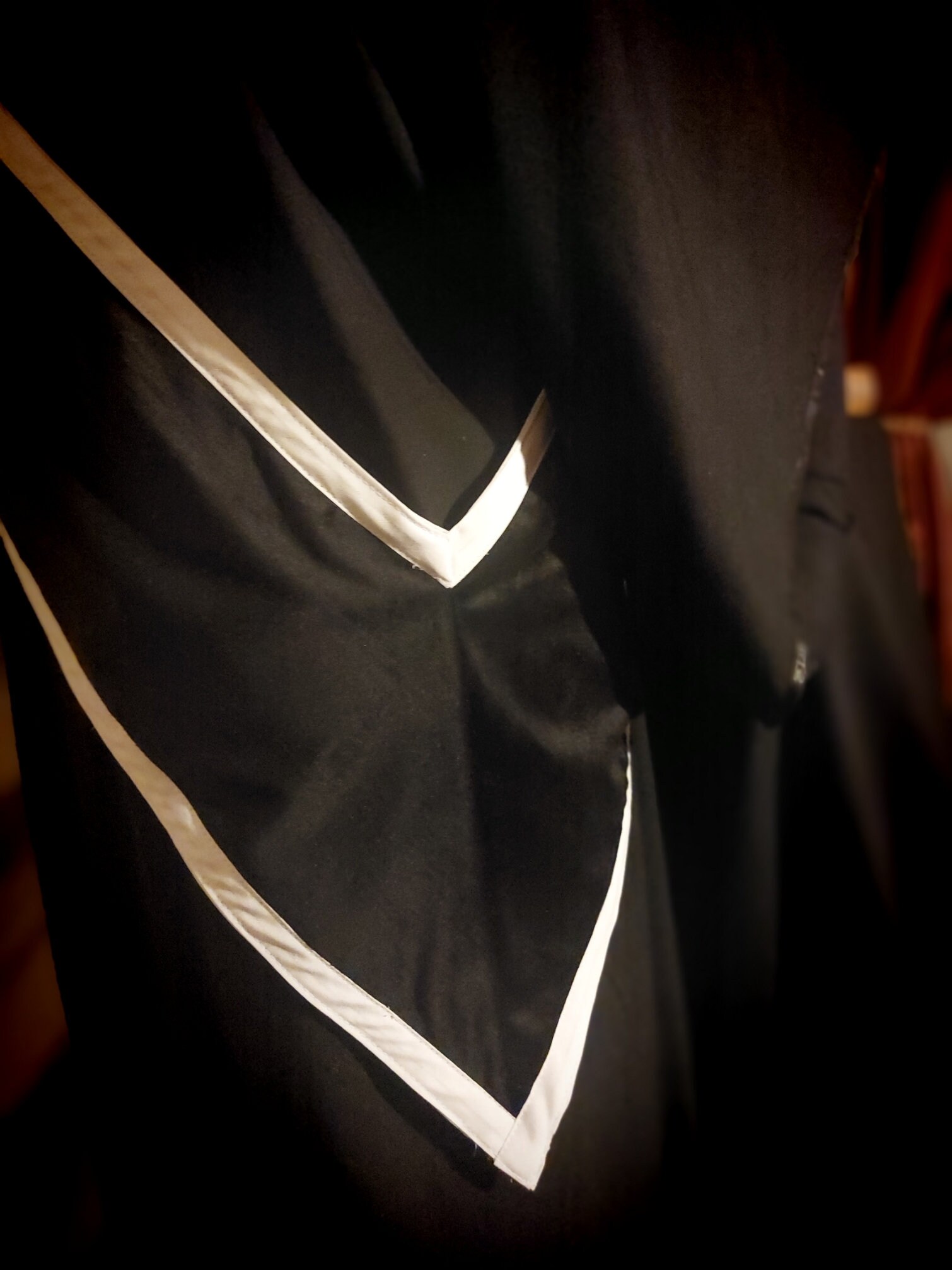 Golden Dawn Zelator Sash * Initiation Sash * Handmade Sash With Velvet ...