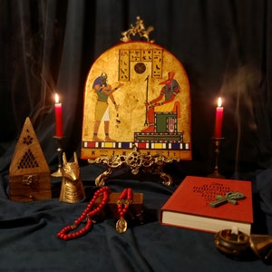 Stele of Xeper * Stele of Set * Stele for the Initiates of the Temple ...