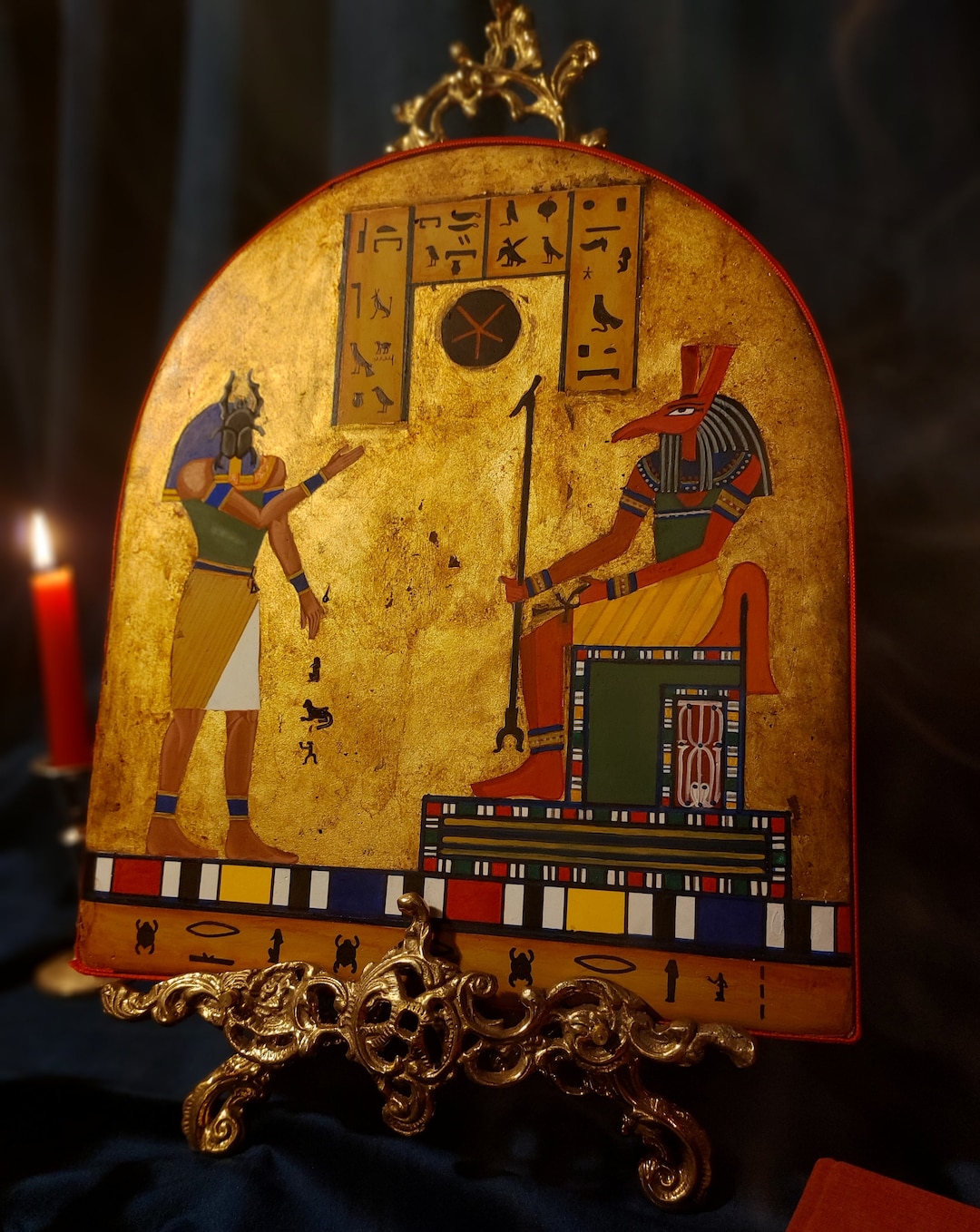 Stele of Xeper * Stele of Set * Stele for the Initiates of the Temple ...