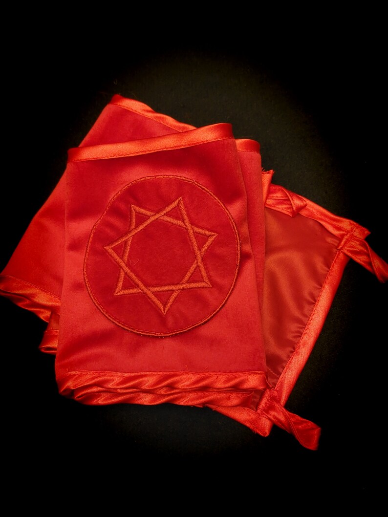 Belt of Babalon * Seal of Babalon * Star of Babalon * Sigillum Sanctum ...