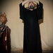 Black Robe, Magic Robe, Tau Robe, Ceremony Robe, Robe for Initiation ...