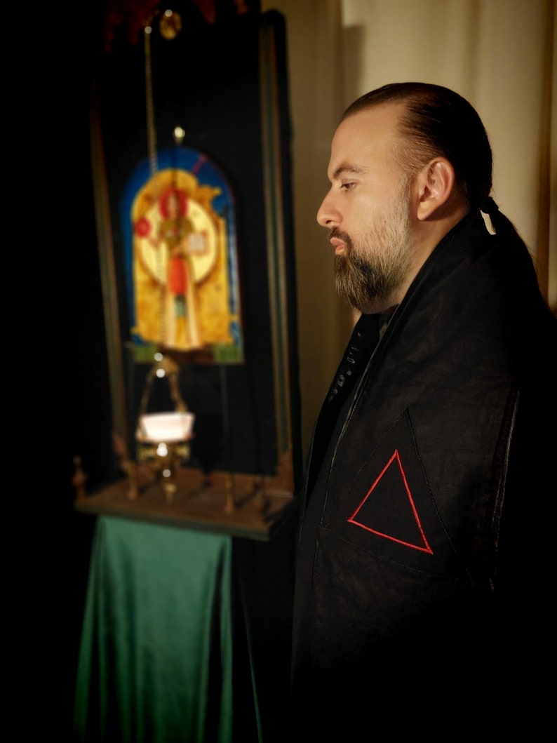 Children Stoles for Gnostic Mass | Garment With Magic Symbols of ...