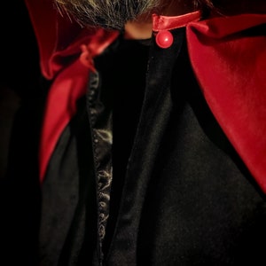 Chasuble of Lucifer * Lucifer's Phelonion * Robe of the Black Mass ...