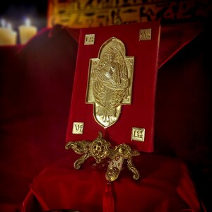 The Book of the Law Liber Al Vel Legis the Aiwass Edition Holy Book for ...