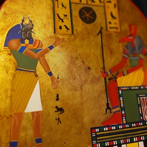 Stele of Xeper * Stele of Set * Stele for the Initiates of the Temple ...