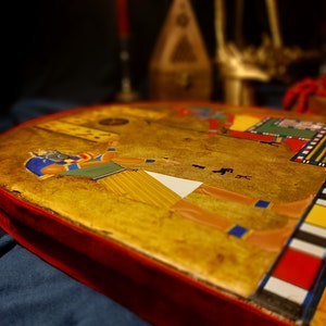 Stele of Xeper * Stele of Set * Stele for the Initiates of the Temple ...