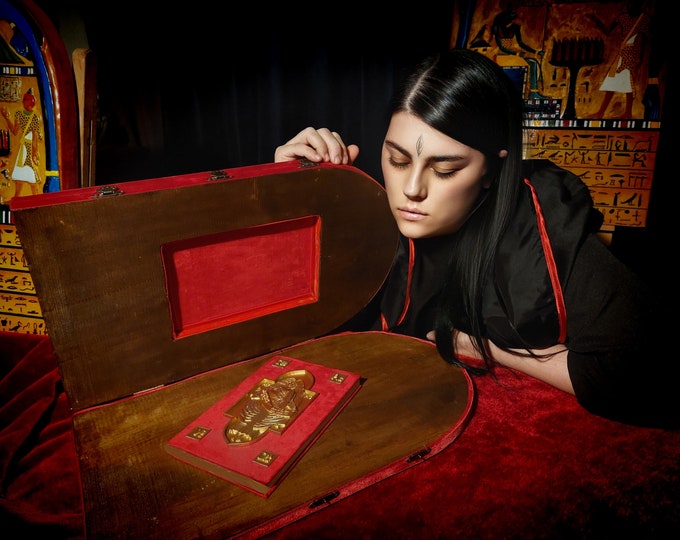 Phylactery of the Headless Rite™ - Bornless One - Stele of Jeu - Greek ...