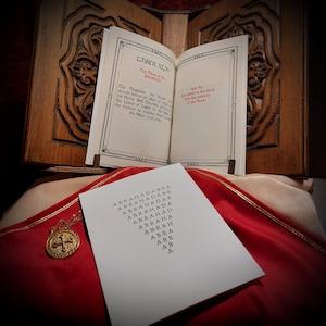 The Mass of the Phoenix Book, Liber XLIV, Aleister Crowley, Thelemic ...