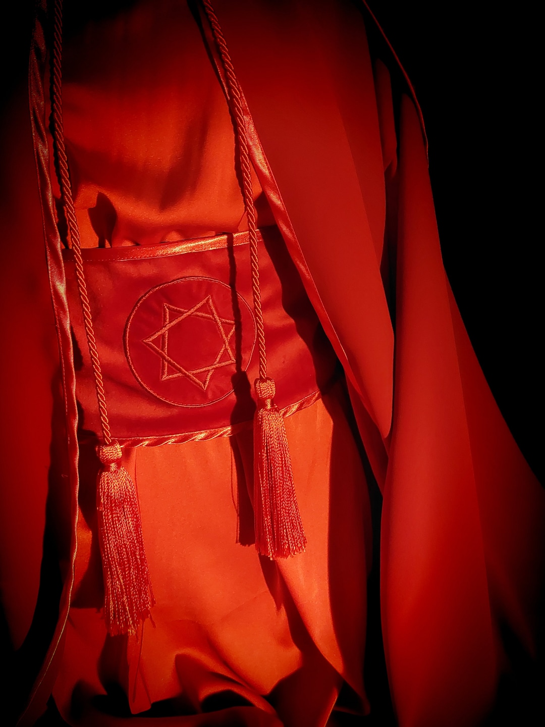 Belt of Babalon Seal of Babalon Star of Babalon Sigillum Sanctum of the ...