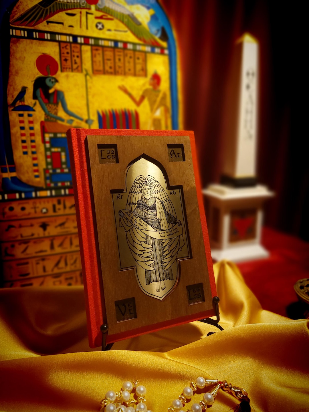 The Book of the Law - Liber AL Vel Legis - the Aiwass Edition / the ...