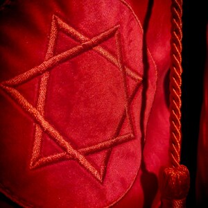 Belt of Babalon Seal of Babalon Star of Babalon Sigillum Sanctum of the ...