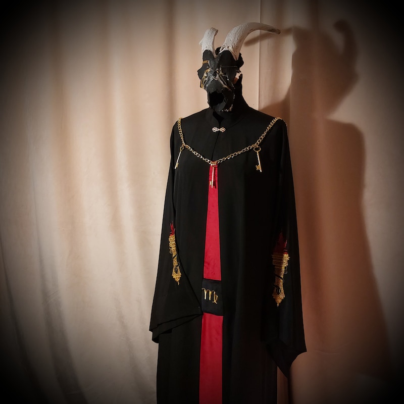 Cultist Robe - Etsy