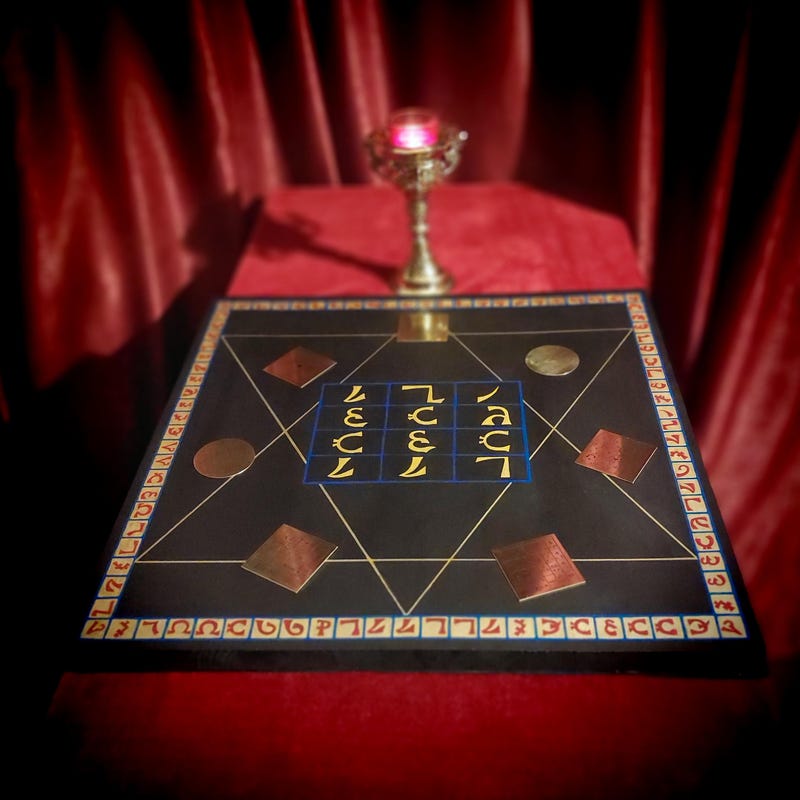Enochian - Etsy