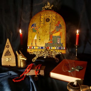 Stele of Xeper * Stele of Set * Stele for the Initiates of the Temple ...