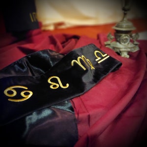 Hierophant’s Robe of Hekate * Wizard's Black Robe of Hecate ...