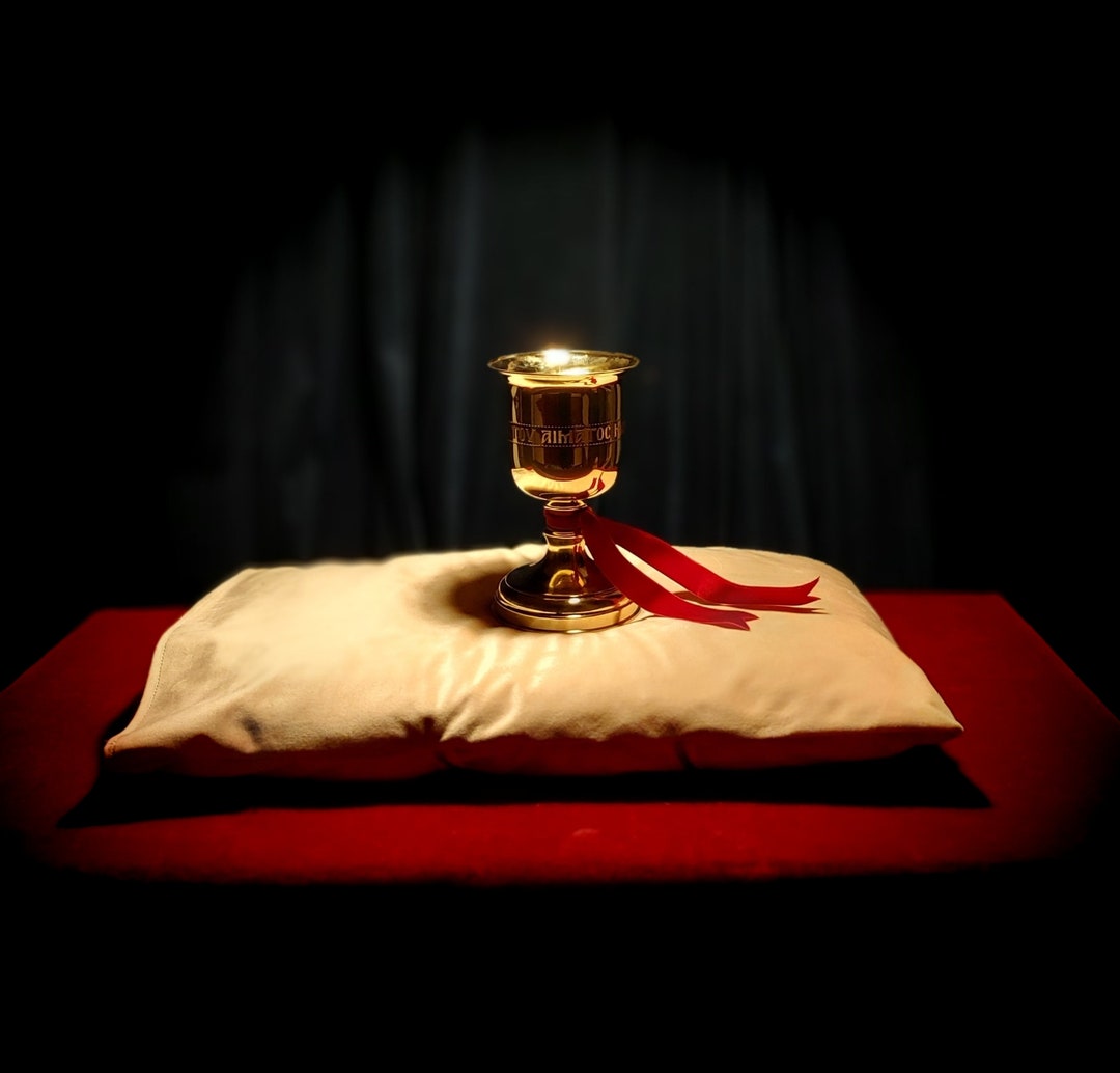 Graal for the Gnostic Mass - Holy Graal of the Ecclesia Gnostica ...