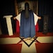 Blue Robe of the Priestess of the Gnostic Mass, Ecclesia Gnostica ...