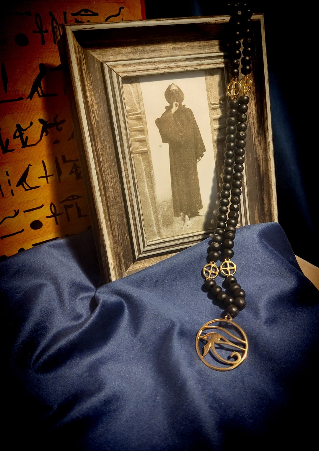 Thelemic Rosary of Horus * Thelemic Mantra * Holiest Mantra of All - A ...