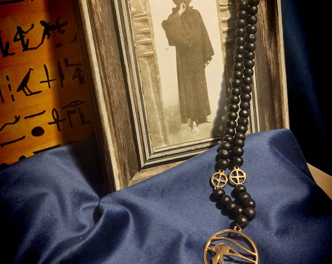 Thelemic Rosary of Horus * Thelemic Mantra * Holiest Mantra of All - A ...