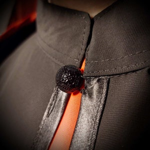 Robe of Leviathan, Robe of Black Mercury, Lucifer, Satan, Alchemy, Seal ...