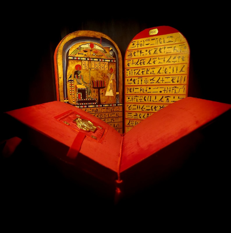 Stele of Revealing Case With the Book of the Law * Stele of Revealing ...