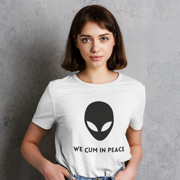 Alien Cum Etsy Australia