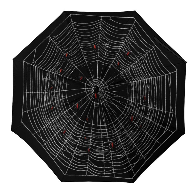 Dark Aesthetic Umbrella - Etsy UK