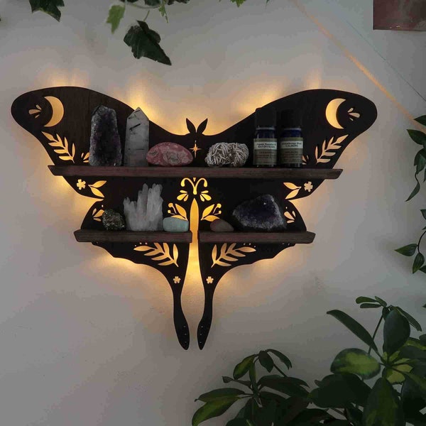 Butterfly Shelf - Etsy