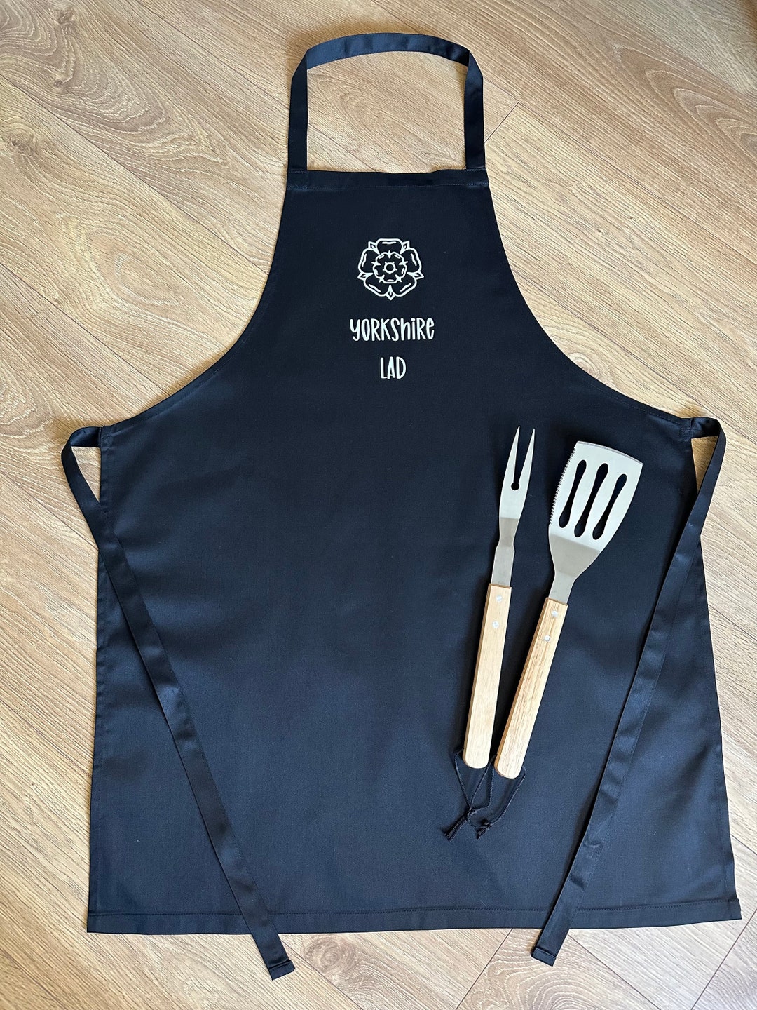 Yorkshire Lad Mens Apron Ideal Fathers Day or Birthday Gift, for ...