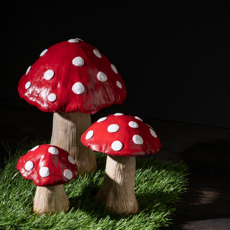 It is Perfect Gift for Mushroom Lovers to Decorate Their Home and ...