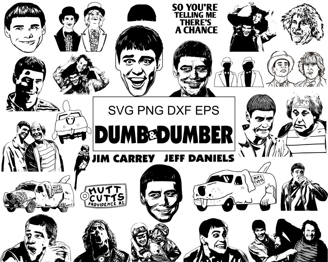 29 SVG Dumb and Dumber Jim Carrey Lloyd Christmas Harry Dunne Aspen ... 29 SVG Dumb and Dumber Jim Carrey Lloyd Christmas Harry Dunne Aspen ...