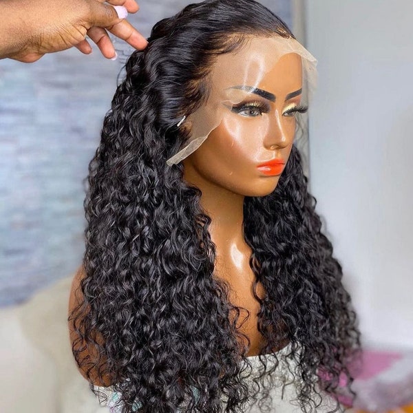 Closure Wig - Etsy