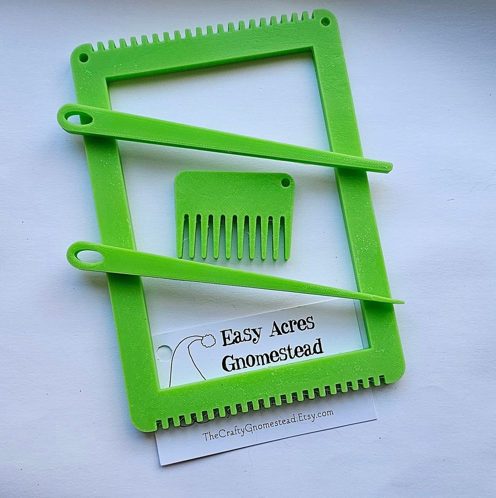Mini Loom, Loom, Weaving Loom, Weaving Tool, Hand Weave - Etsy