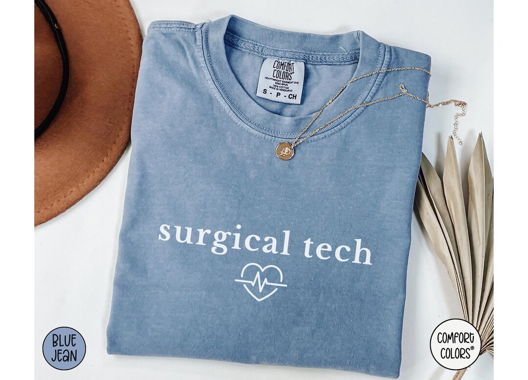 Surgical Tech Shirt, Surgical Tech Gift, Scrub Tech Tshirt,surgical ...