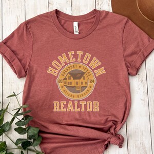 Custom Realtor Shirt for Realtor Gift Idea,real Estate Shirt,realtor ...