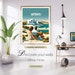 Madrid | Spain | Travel Poster | Modern Wall Art - Etsy