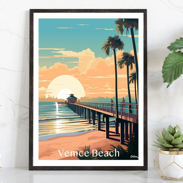 Venice Florida - Etsy