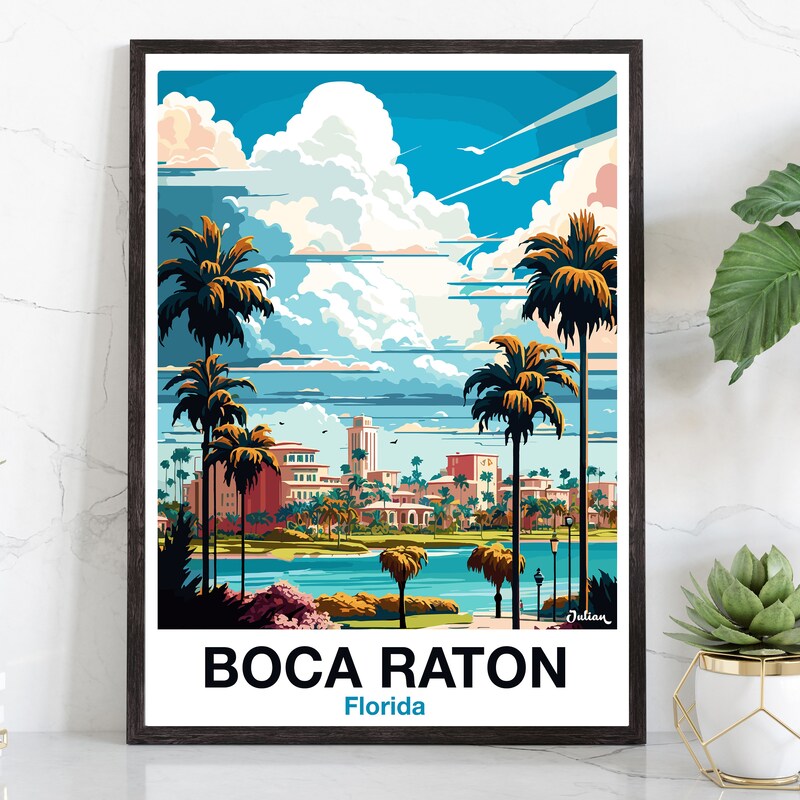 Boca Raton - Etsy