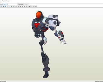 Overwatch Sigma Cosplay - Etsy Australia