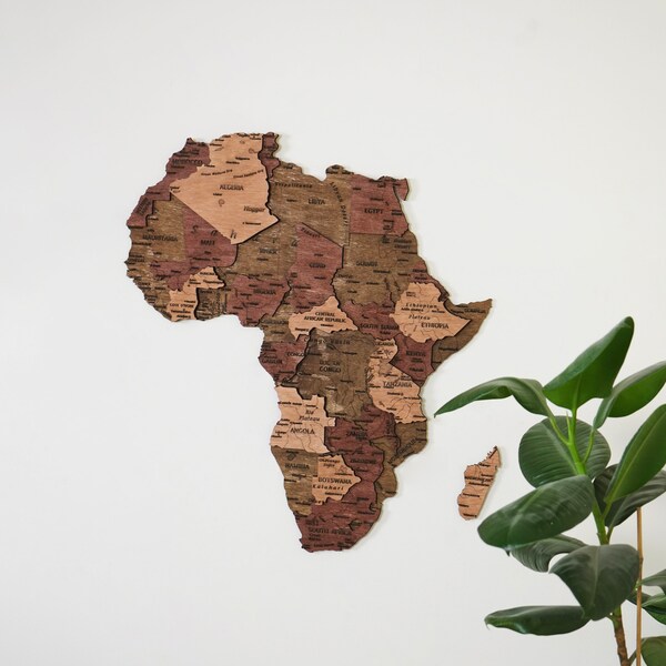 African Wall Decor - Etsy