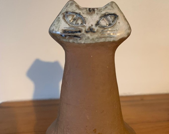Lisa LARSON Cat - Gustavsberg - Lilla Zoo - Mid-century Animal Figurine ...