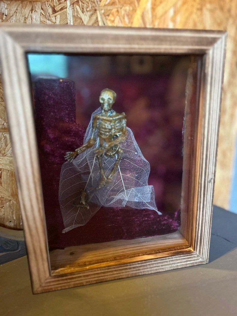 Weirdlywonderfuluk Mummified Fairy - Etsy