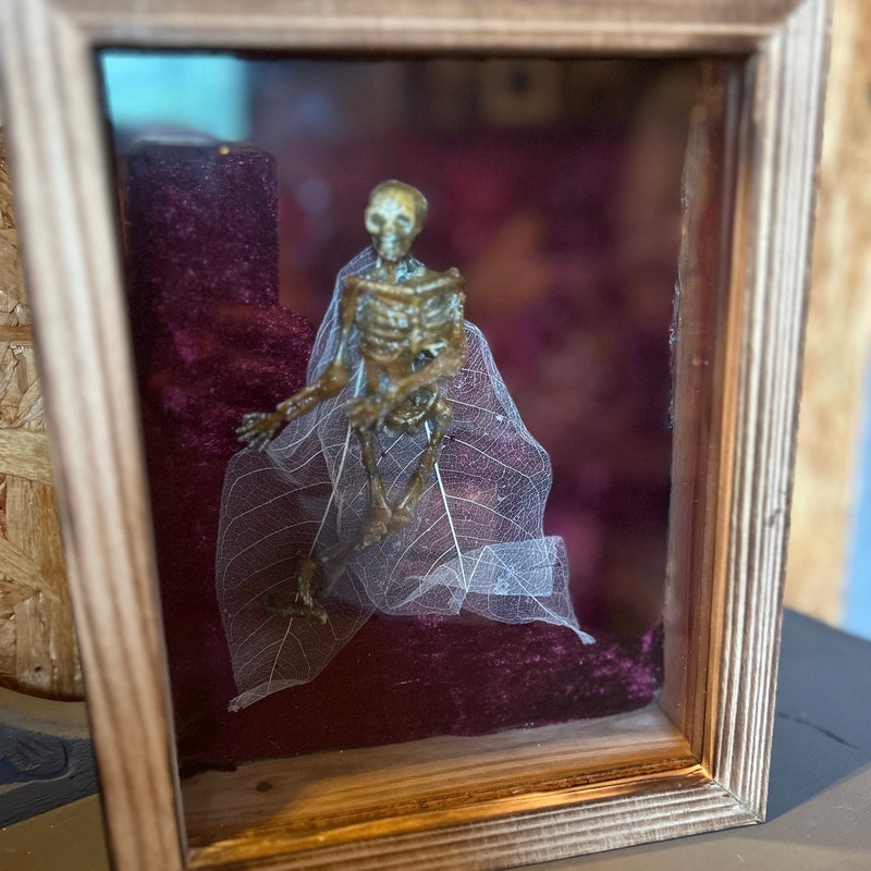Mummified - Etsy