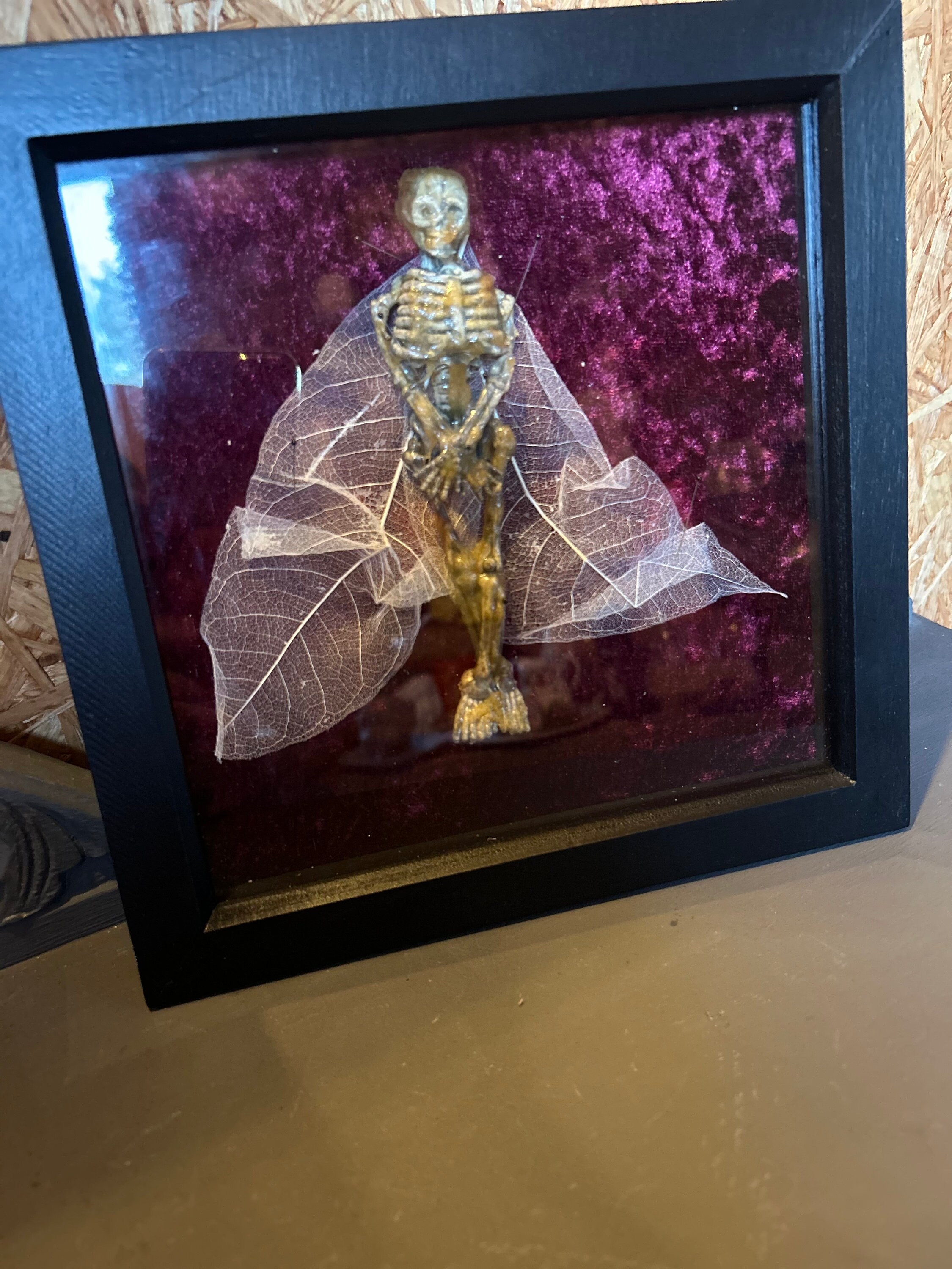 Weirdlywonderfuluk Mummified Fairy - Etsy